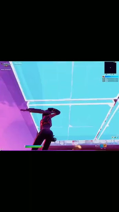 Master the backwards side jump in fortnite! #gaming #youtube # ...