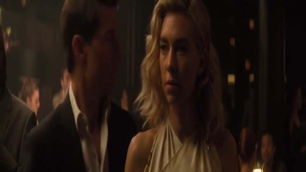 Mission Impossible Fallout 2018 escaping from the bar scene - YouTube
