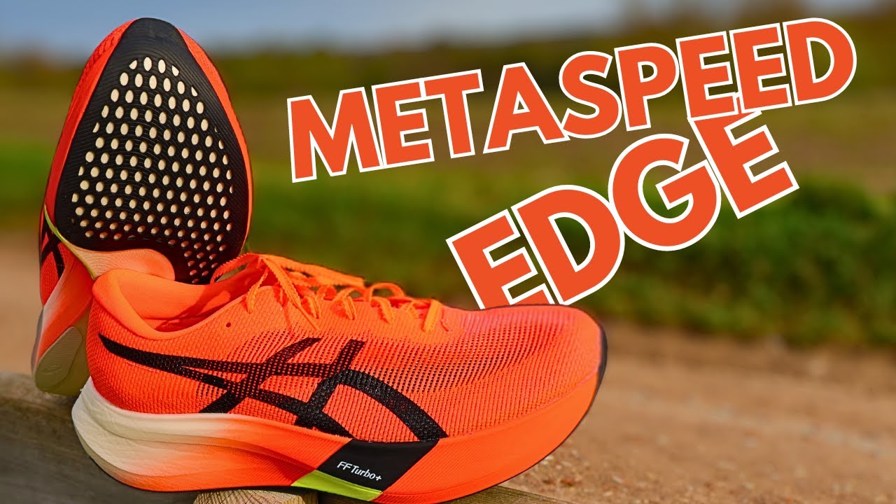 ASICS Metaspeed Edge Paris - First Impressions - YouTube