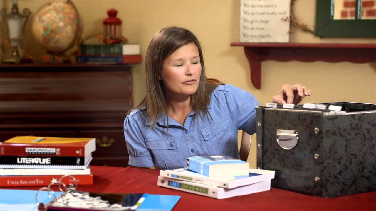 How to Create a Student Box - YouTube