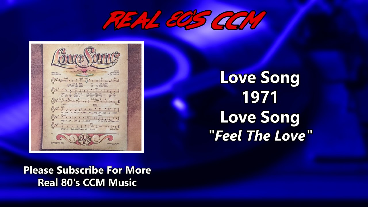 Love Song - Feel The Love - YouTube