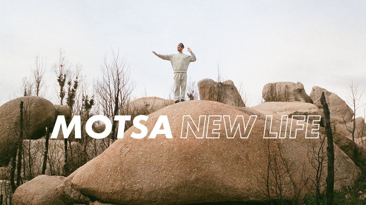 MOTSA - New Life (Official Video) - YouTube Music