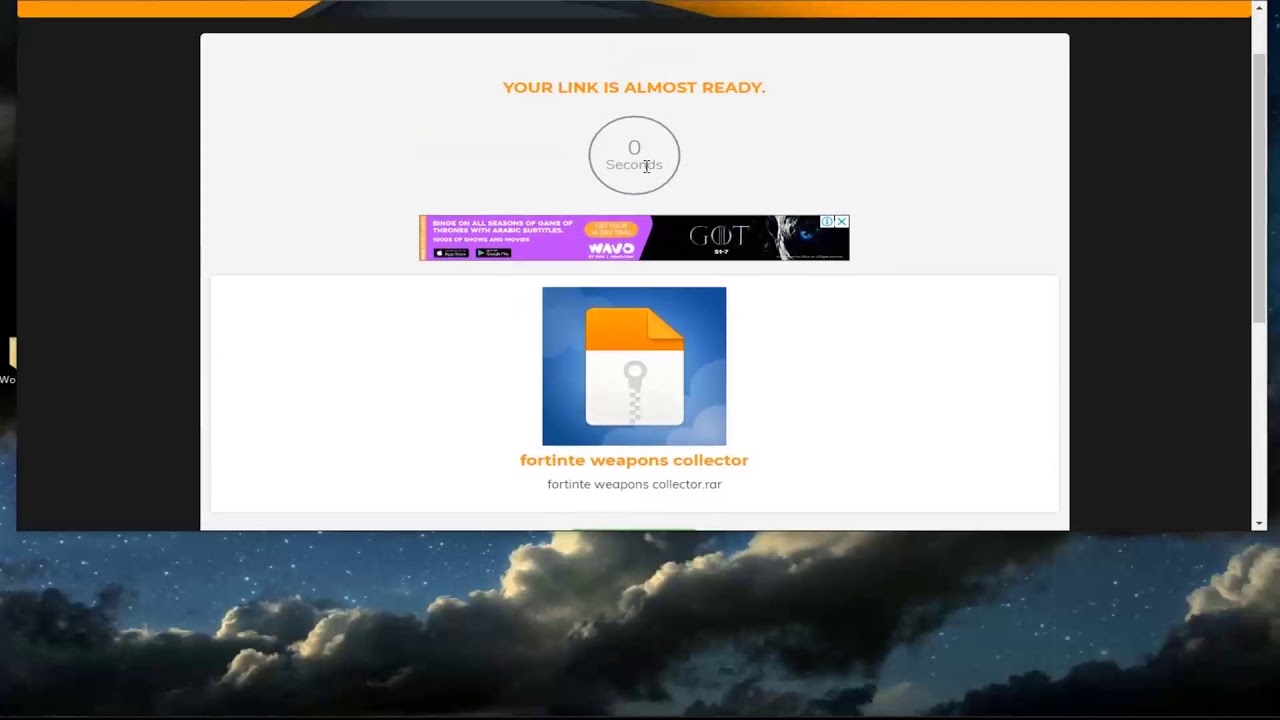 skip ads all downloads method quick tutorial for beginner - YouTube