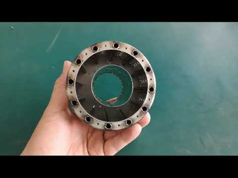 Build a micro turbine combustion chamber - YouTube