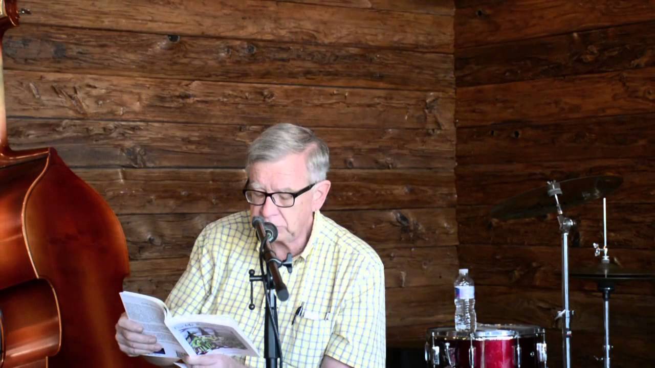 An Evening with Lowell Mick White & Ken Fontenot: Ken Fontenot - YouTube