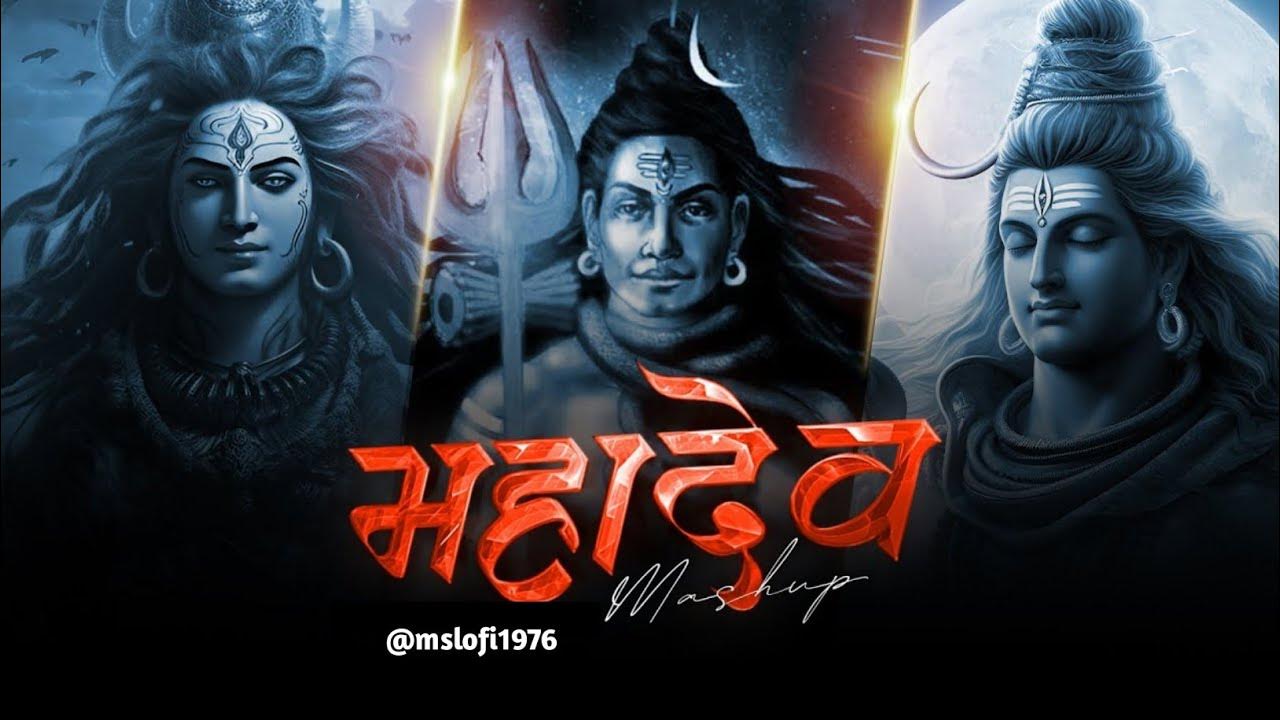 The Mahadev Mashup | Mahadev Songs | Har Har Mahadev in Hindi | Mahadev Hindi | Tryambakam ...