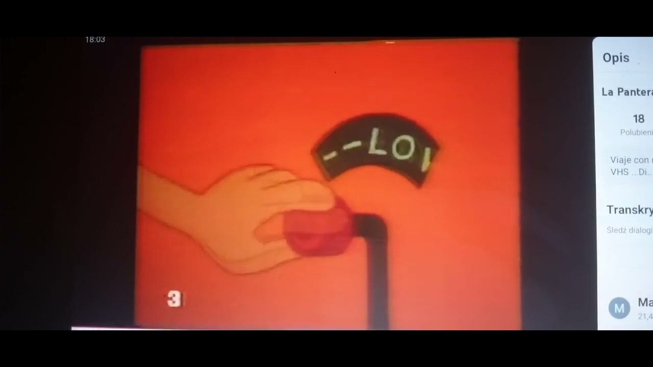 YTP: PINK PANTHER AND IS TACO SHIT - YouTube