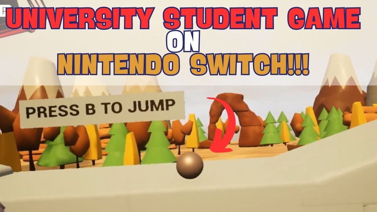 Exclusive Live Stream: Utah Games Presenting Nintendo Switch Intro ...