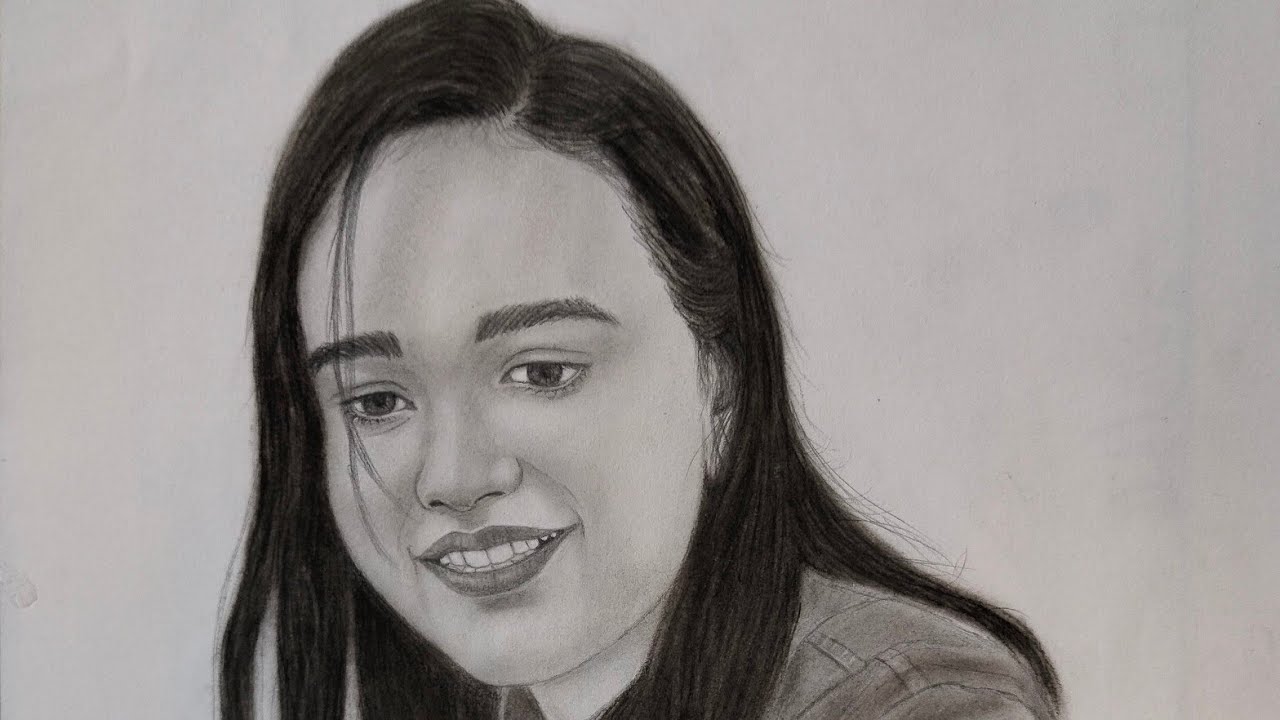 How to Shade a Realistic Sketch #sketching #drawing #art #shading # ...