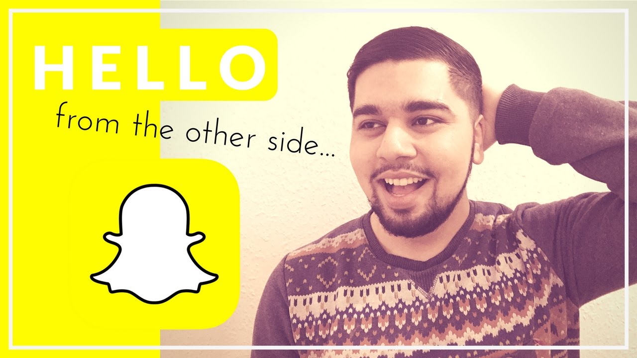 SNAPCHAT SONG LYRIC PRANK - 'Hello' Adele | ShamManTV - YouTube
