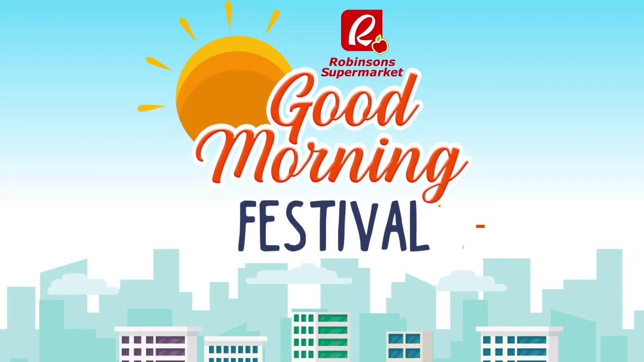 Good Morning Festival 2020 - YouTube