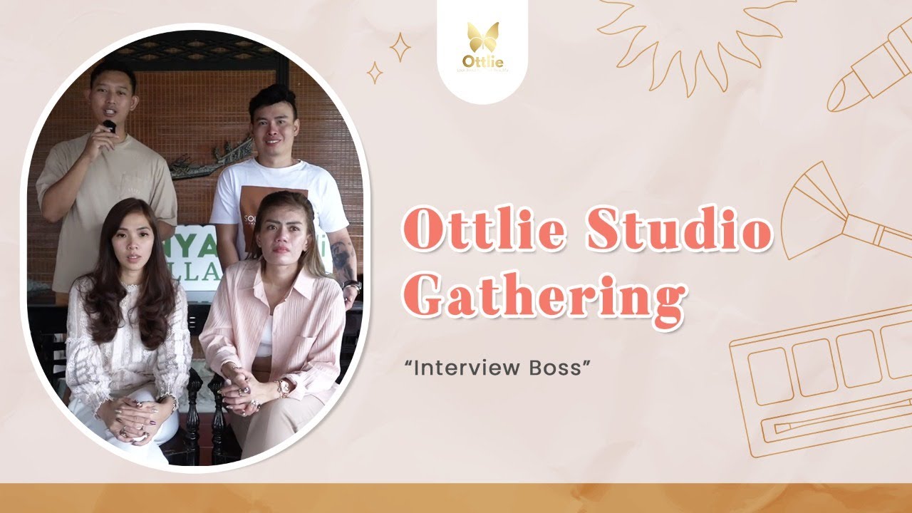 INTERVIEW BOSS OTTLIE STUDIO - YouTube