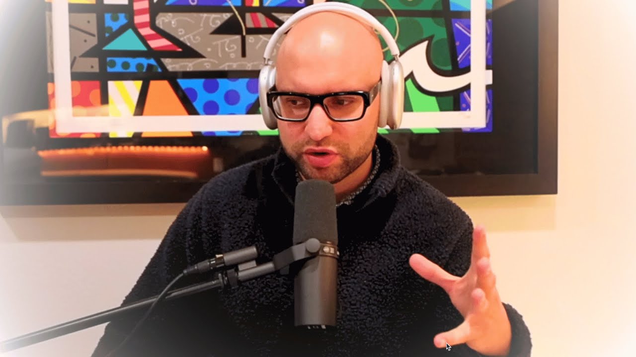 opening up about my struggles being a trading guru - YouTube
