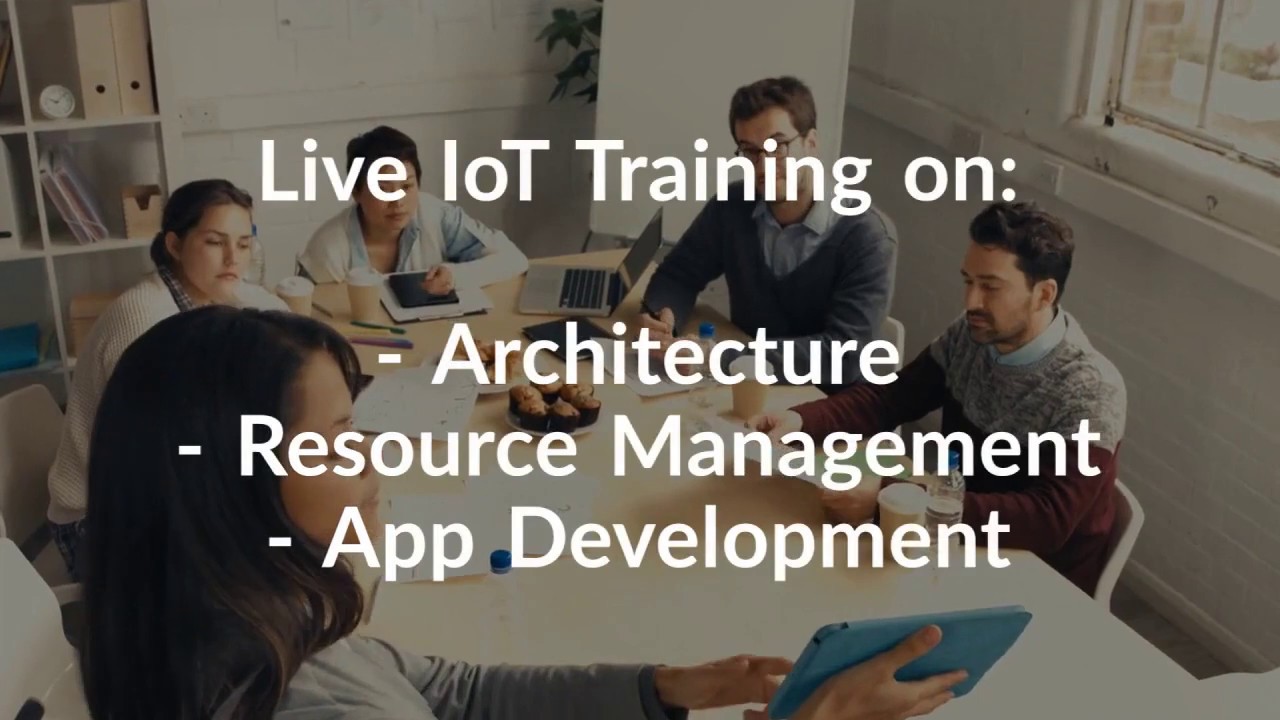 Azure IoT workshop - YouTube