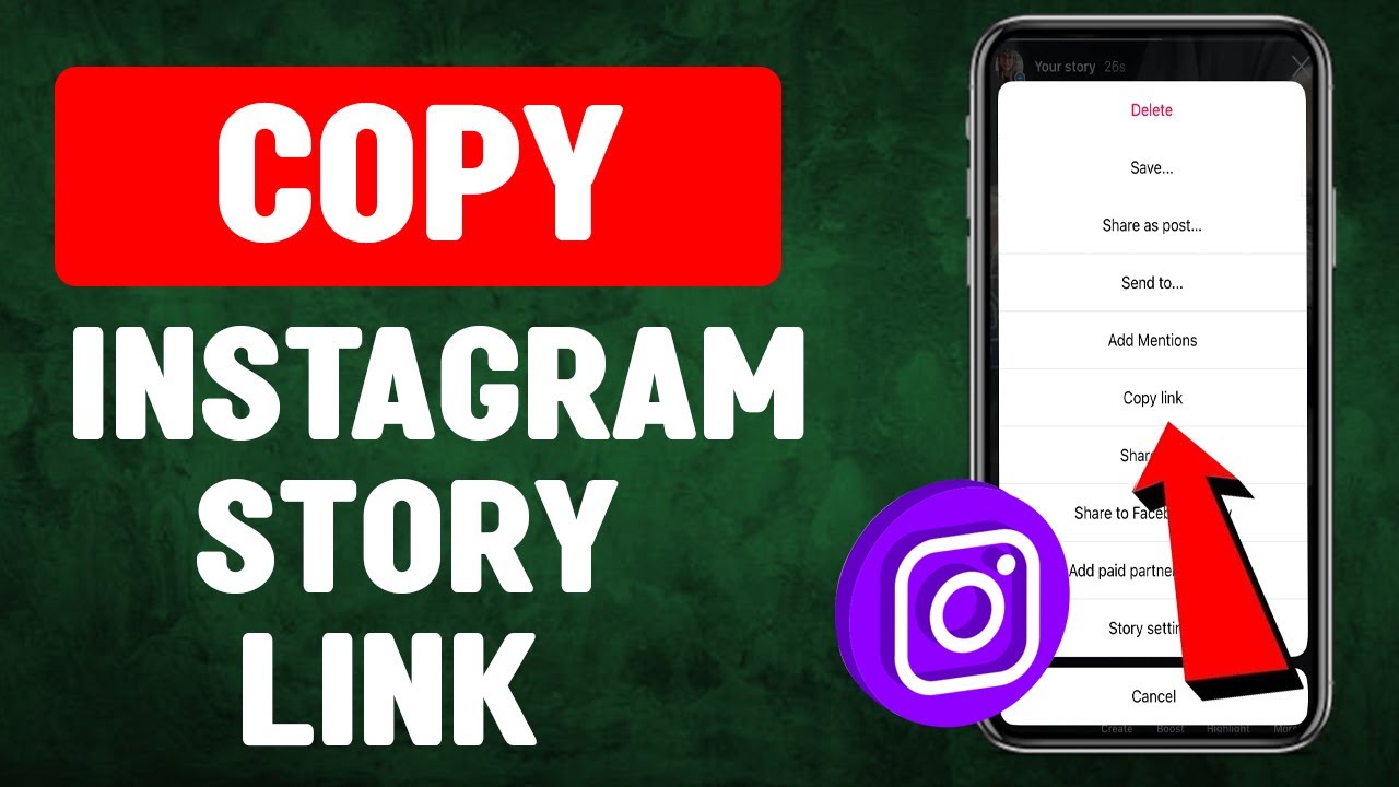 How to Fix Instagram Reels Copy Link Option Not Showing | copy ...