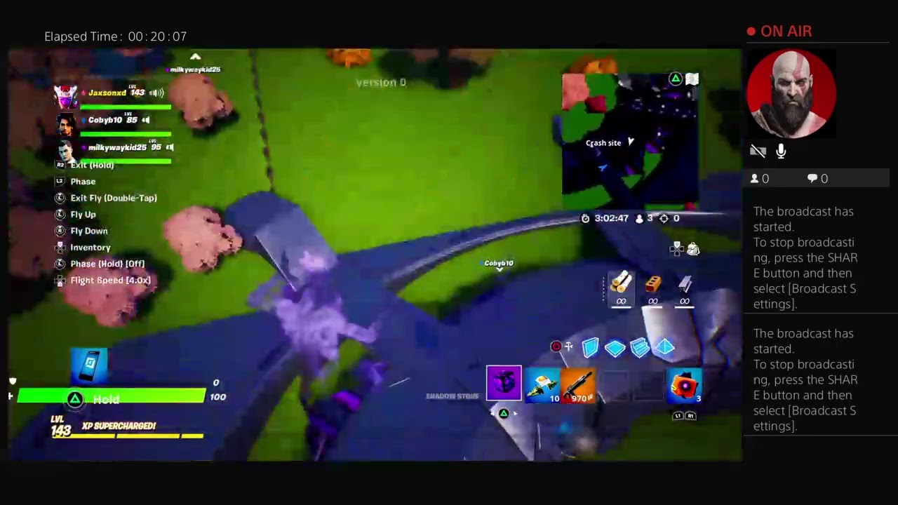 CUBE QUEEN PART2 - YouTube