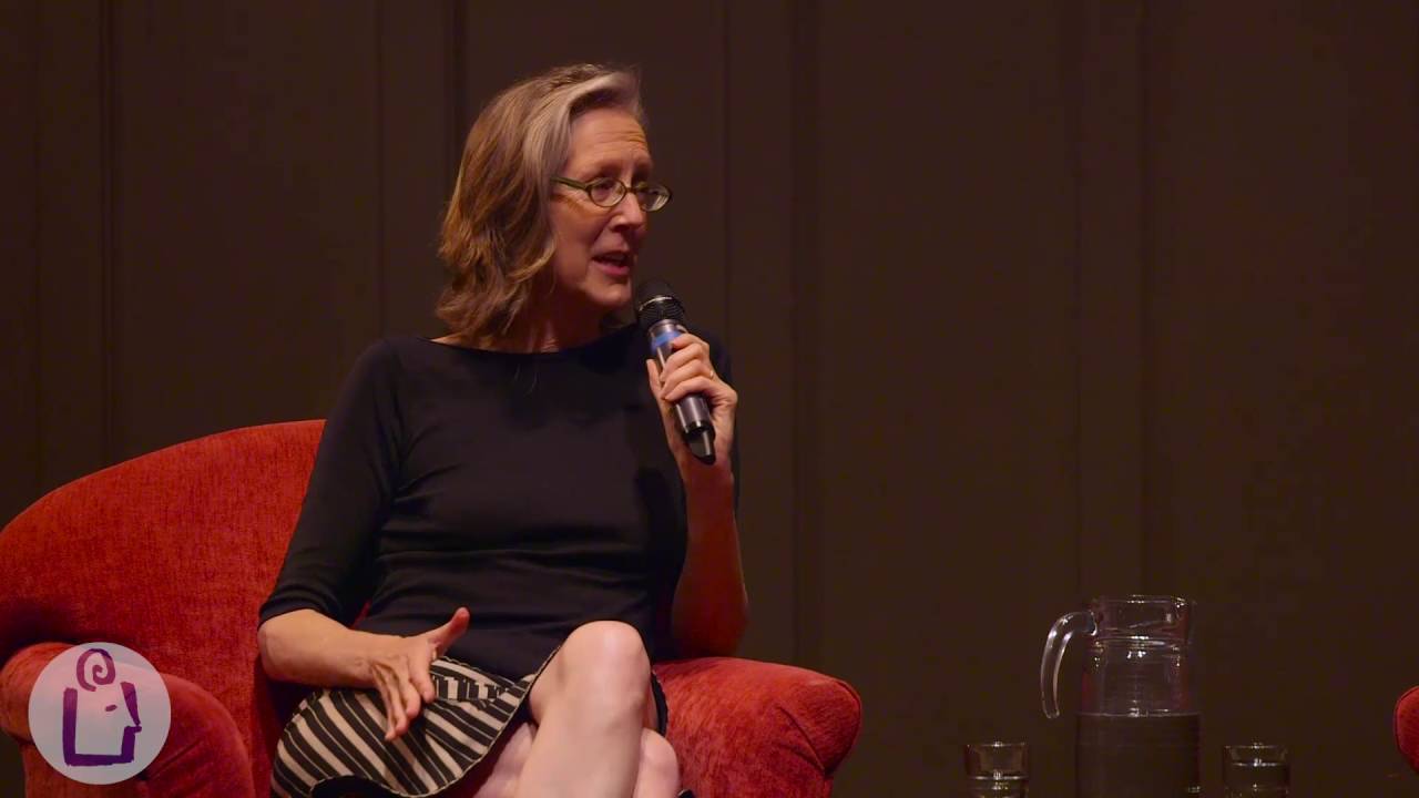 Mary Roach introduces Grunt: The Curious Science of Humans at War at ...