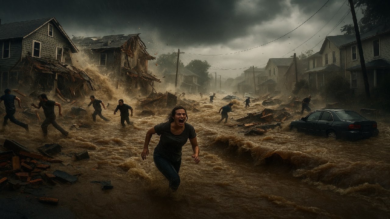Global News August 25, 2025 – USA, New York: Disasters, Emergencies ...