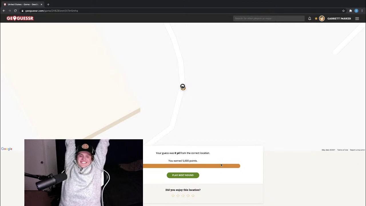 Closest guess EVER made on GeoGuessr - YouTube