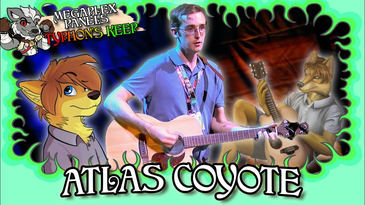 Atlas Coyote - Megaplex 2024 - YouTube
