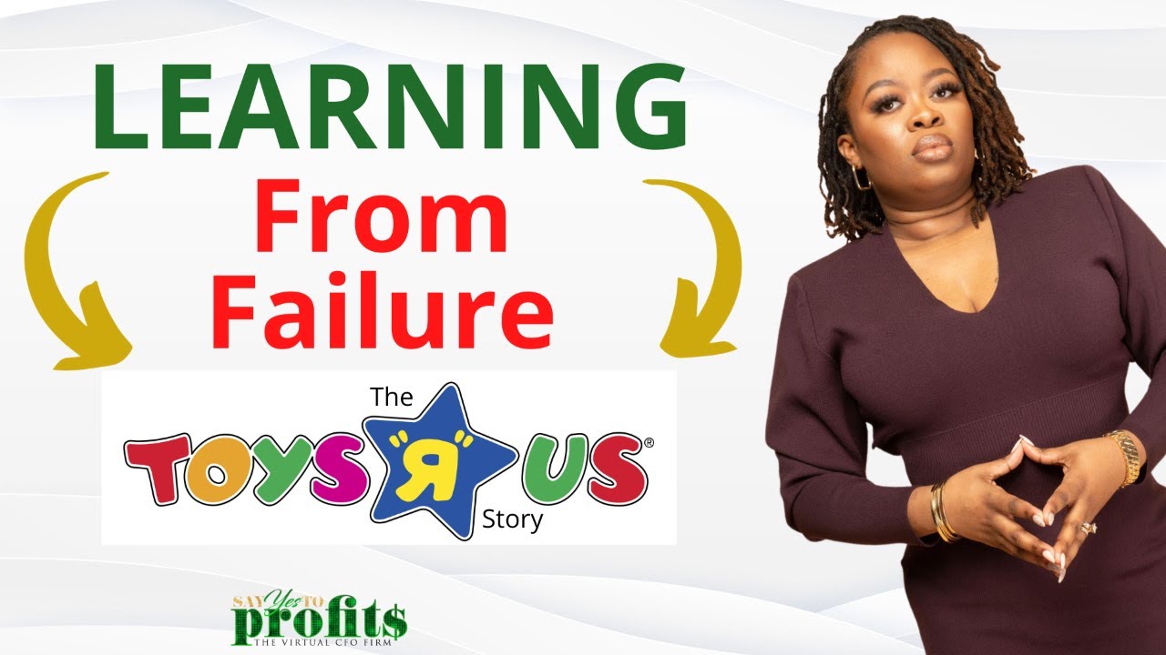 The Rise, Fall & Return of Toys R Us (An Entrepreneur Lesson ...