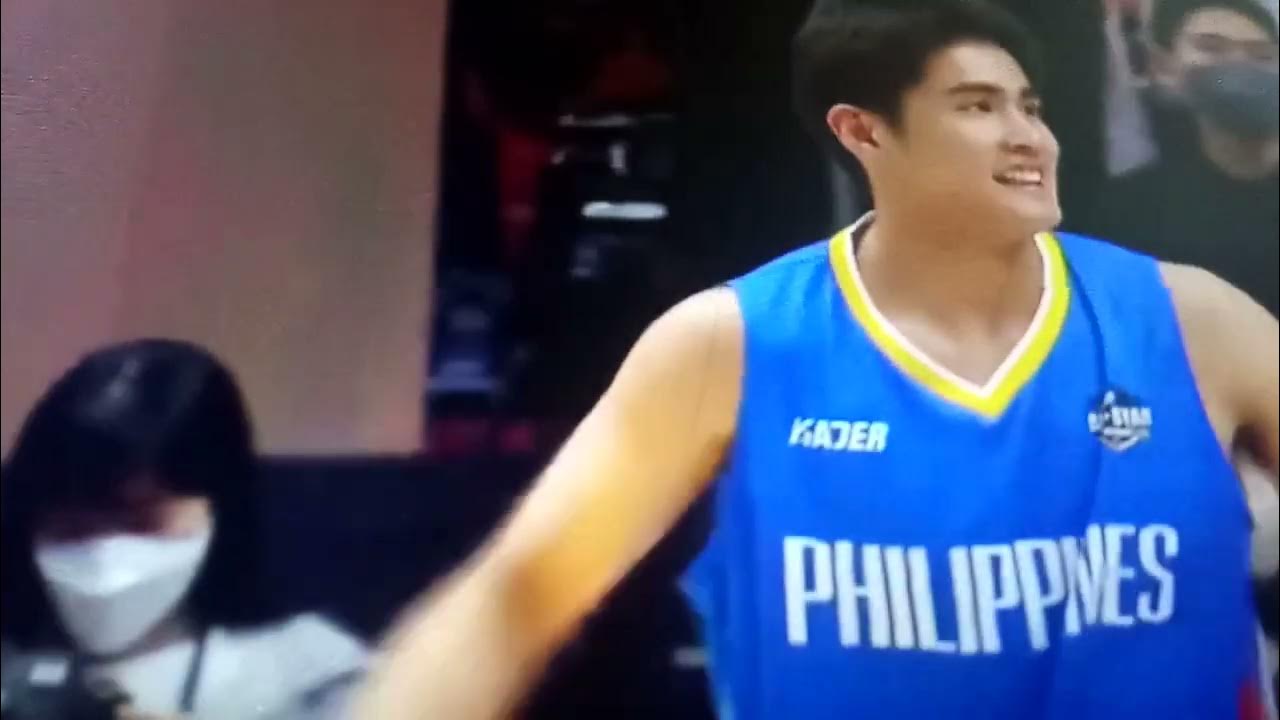 KBL All Star 3x3 Philippines vs Korean Ballers - YouTube