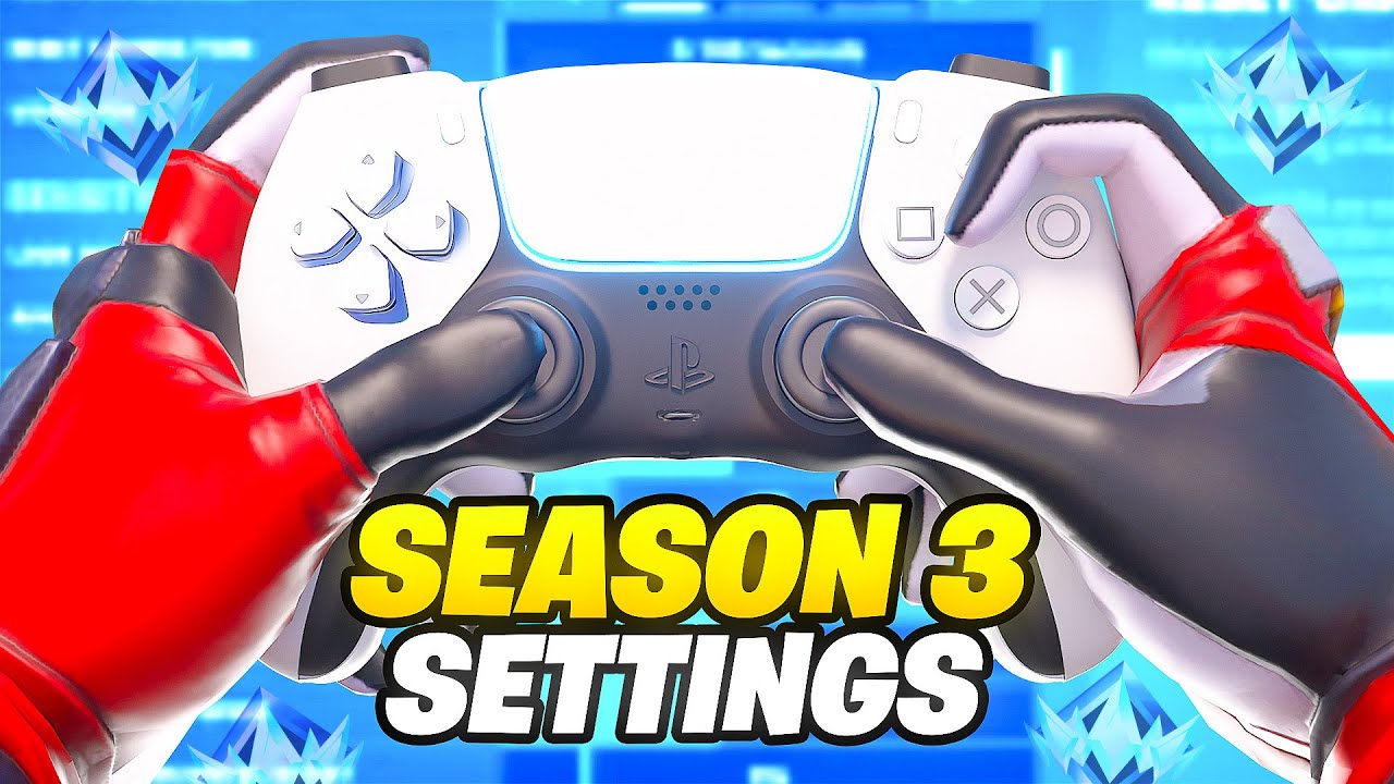 NEW BEST Controller SETTINGS + Sensitivity Guide Tutorial (Fortnite ...