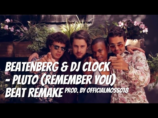 Dj Clock Pluto