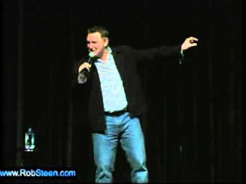 Headliners Comedy Club - Rob Steen Comedian at Maine Potato Festival ...