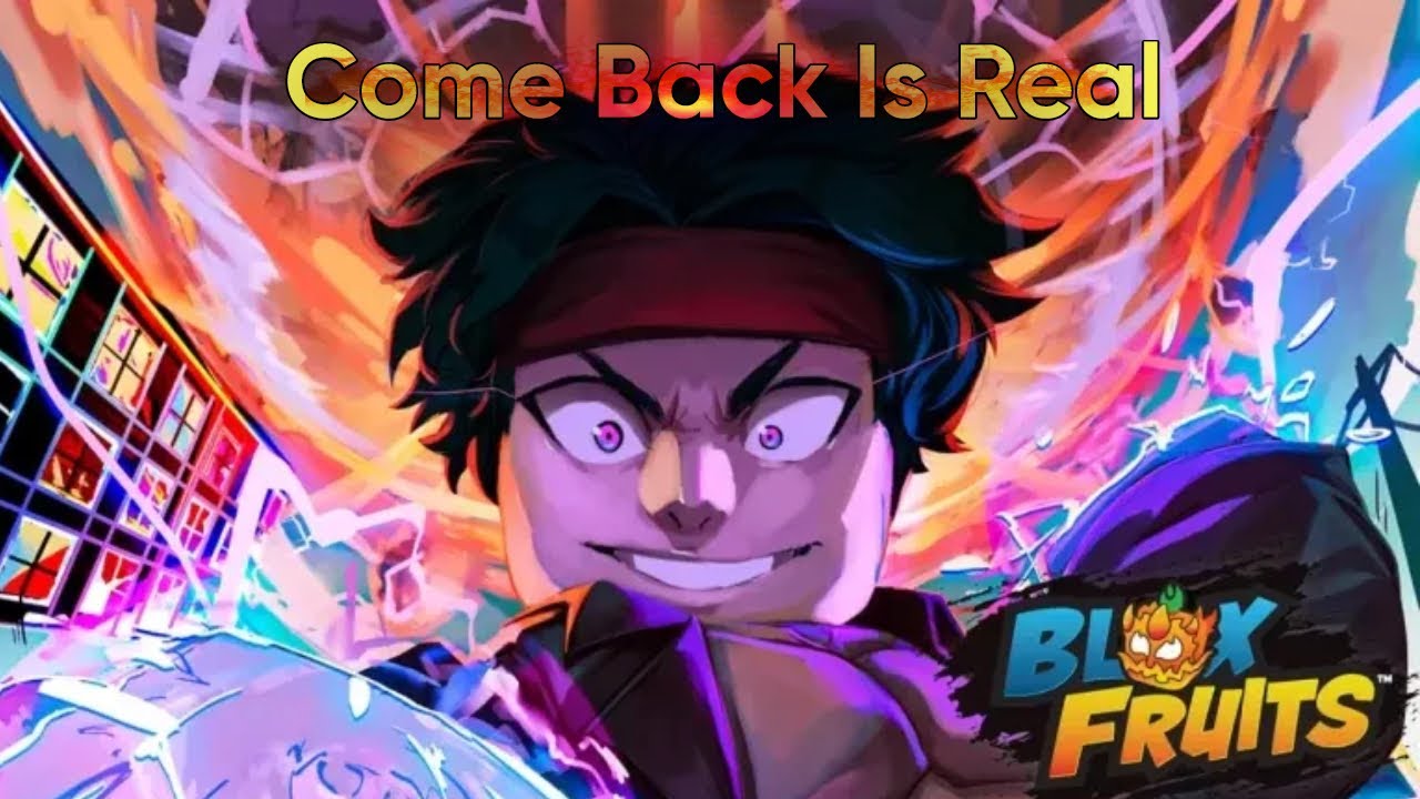 COMEBACK IS REAL (TRAILER) - YouTube