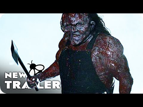 VICTOR CROWLEY Trailer (2017) Hatchet 4