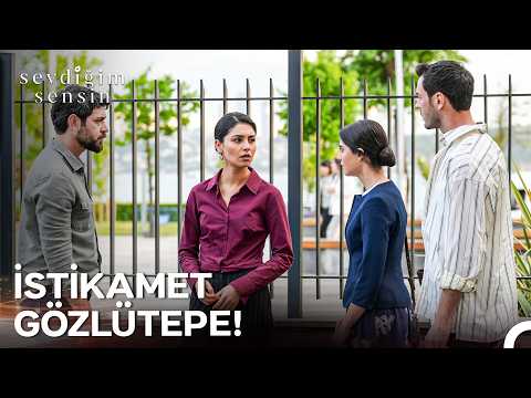 Feride Ailesini Bulmaya Çok Yakın... - Sevdiğim Sensin