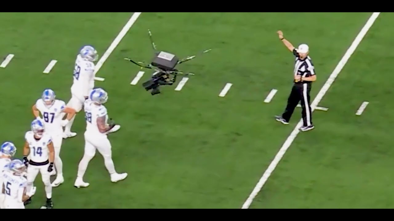 Detroit Lions 2-Point Controversy - 2nd Training Video - YouTube