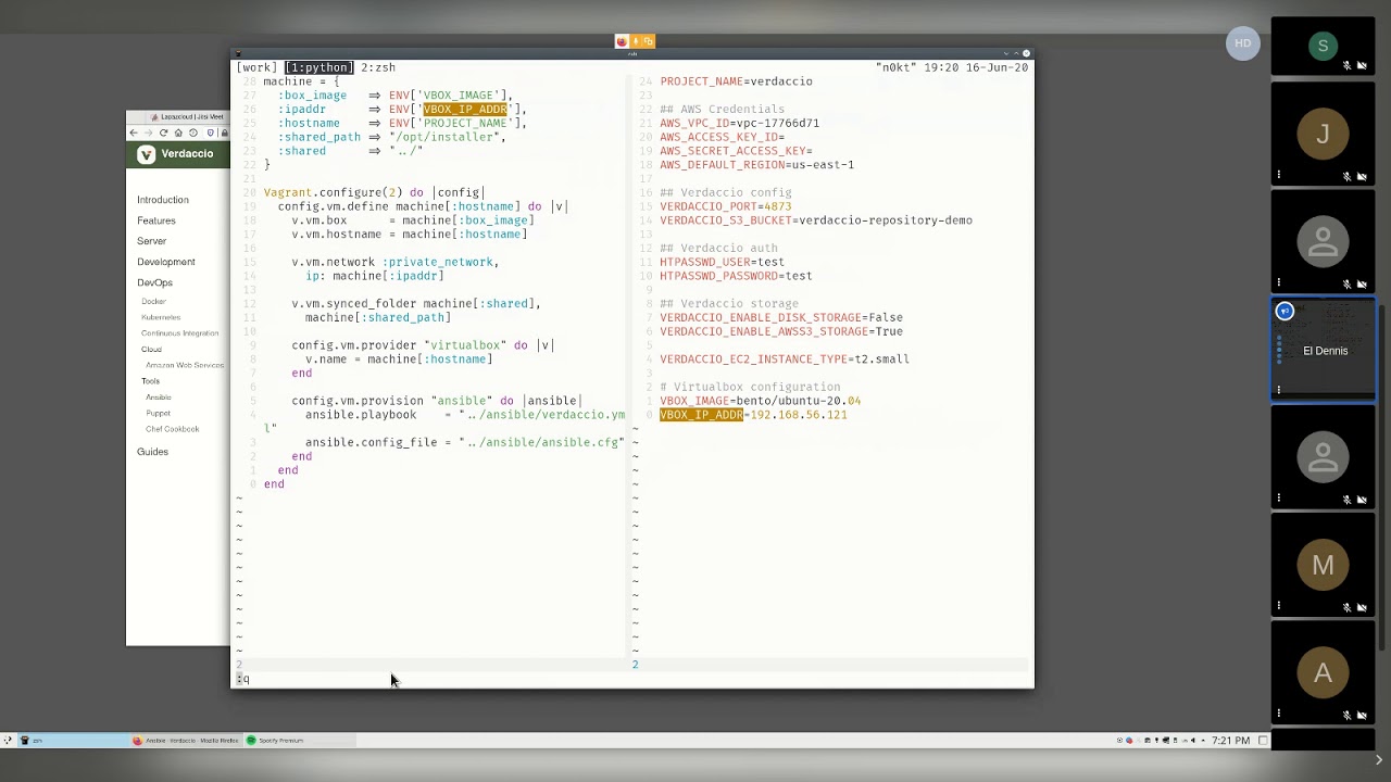 La Paz Cloud - Desplegando Verdaccio - YouTube