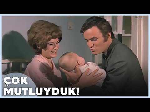 Bütün Anneler Melektir Türk Filmi | Fikret ile Murat'ın Mutlu Hayatı Kabusa Dönüyor