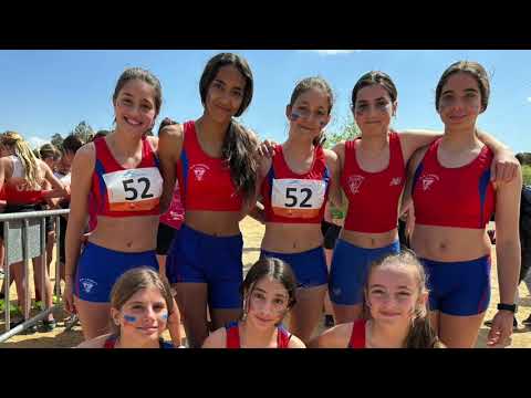 2023 PREVIA CAMPIONAT CATALUNYA RELLEUS SUB14 4 x 200