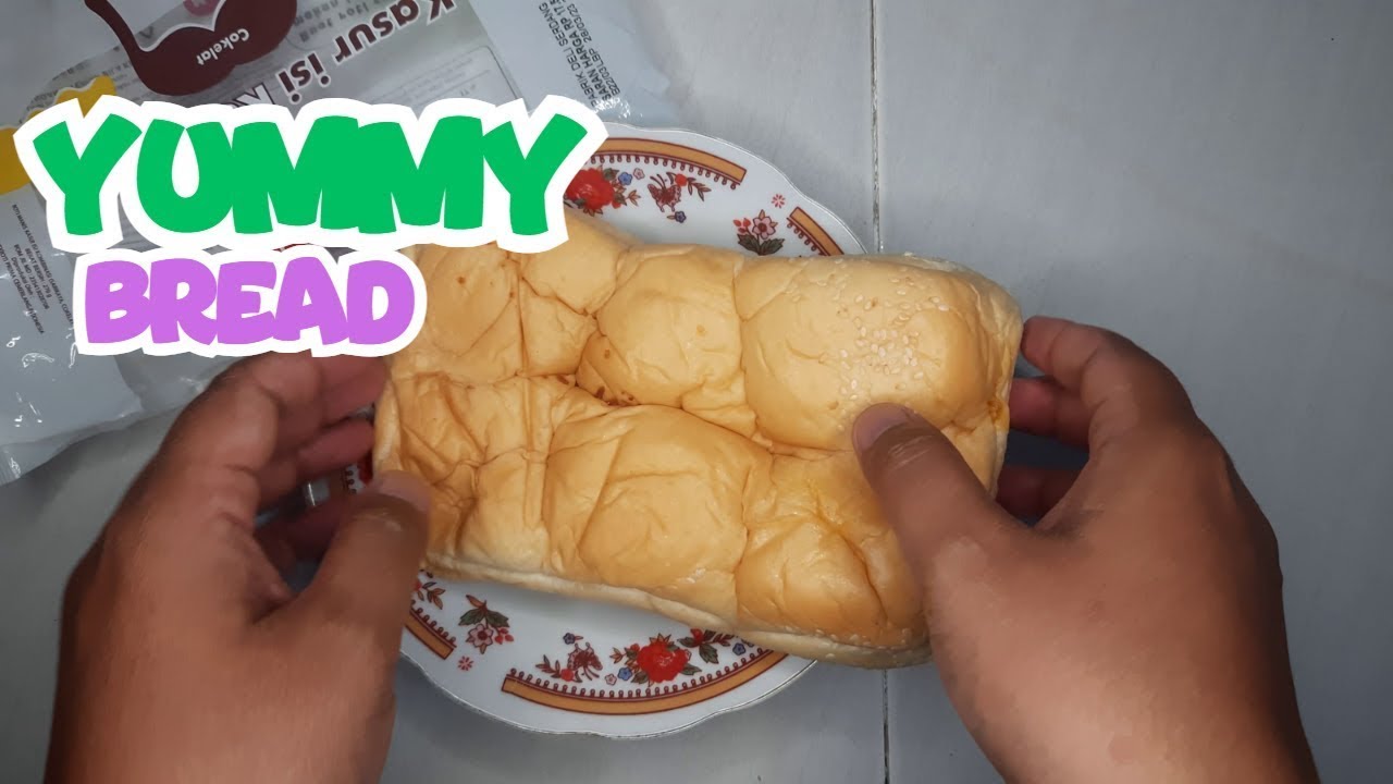 Unboxing Bread - Mr Bread || Satisfying ASMR - YouTube