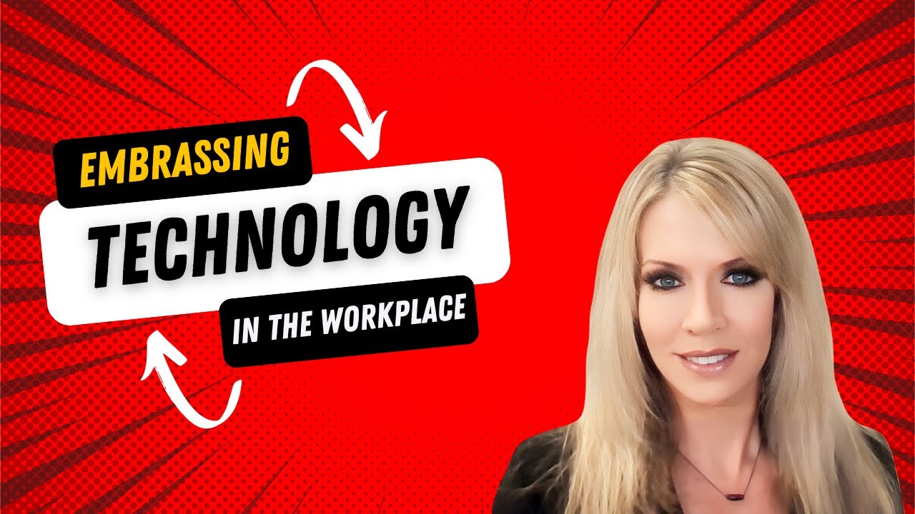Embrace Technology - YouTube