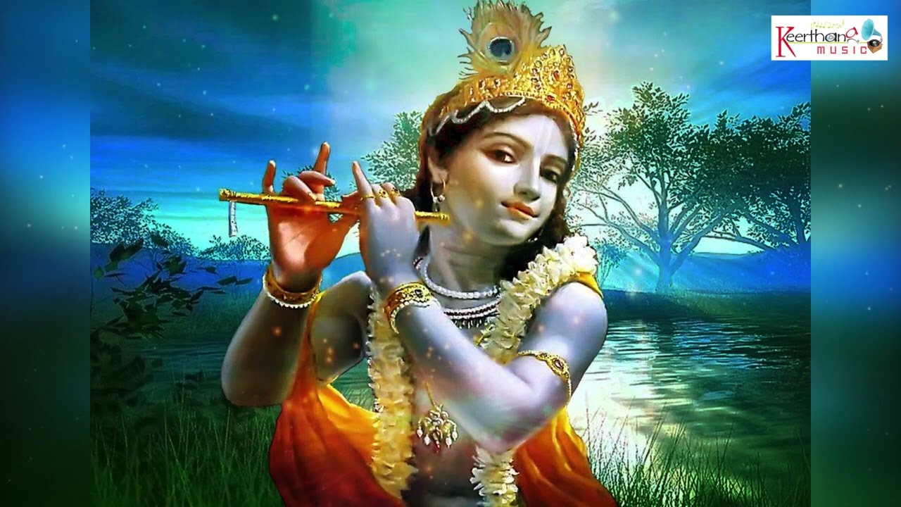 Sri Krishna Leela Song | Lord Krishna Songs | Sankeerthana Bhagavatam ...