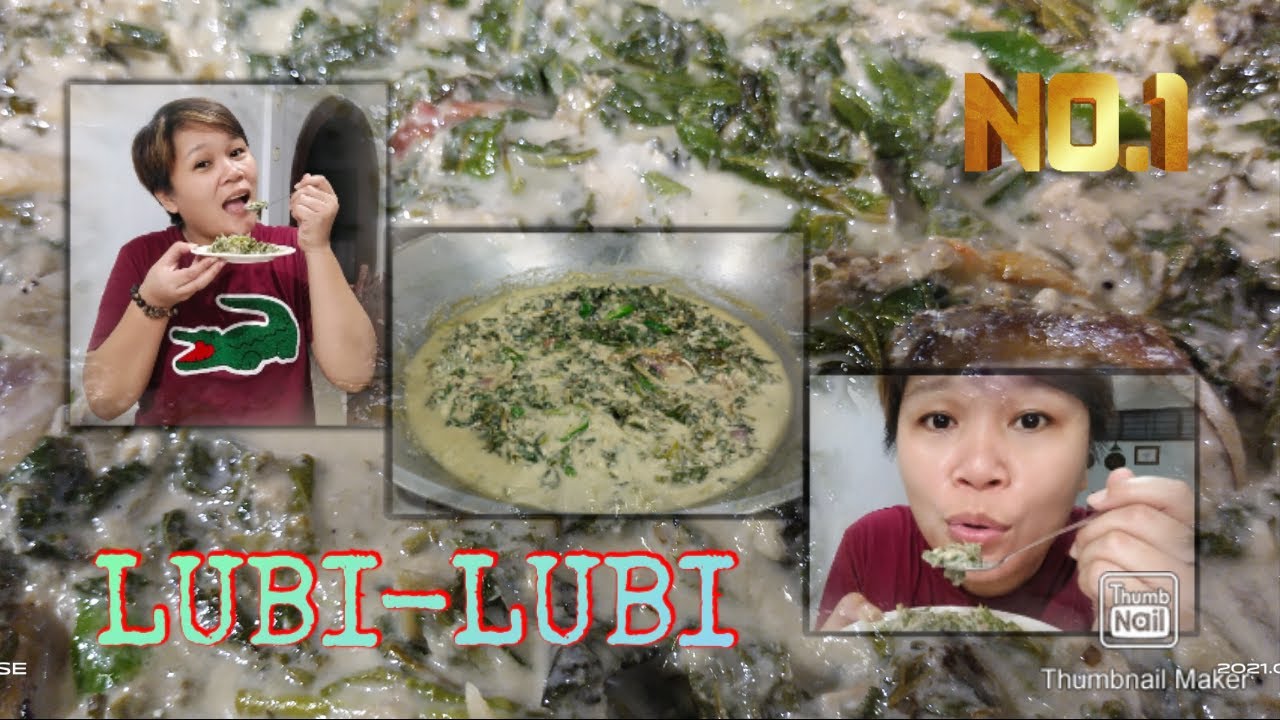 EP10 - GINATAANG LUBI-LUBI | PHILIPPINE FIG TREE | PROBINSYANANG GALA ...