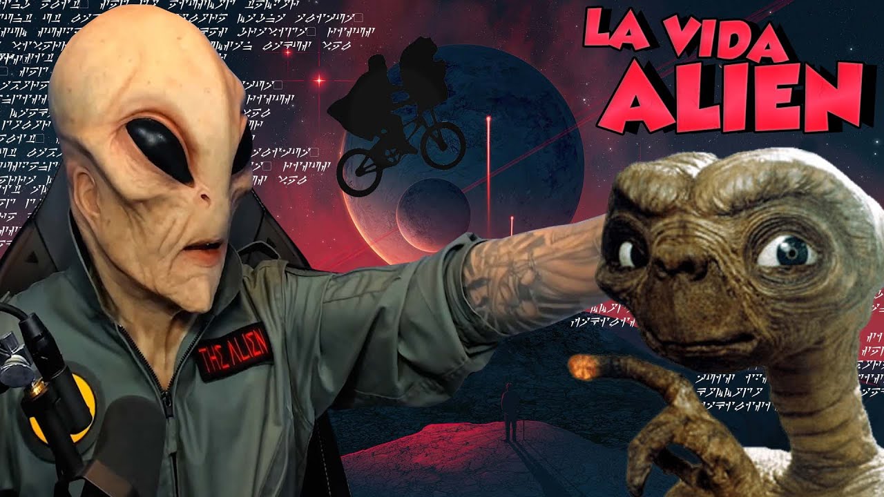 🌏 LA VIDA ALIEN #stremer #risas #humor #videojuegos #divertido #español ...
