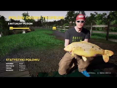 Fishing Sim World #27 Trofeum karp "Mylo" Talon Fishery - YouTube