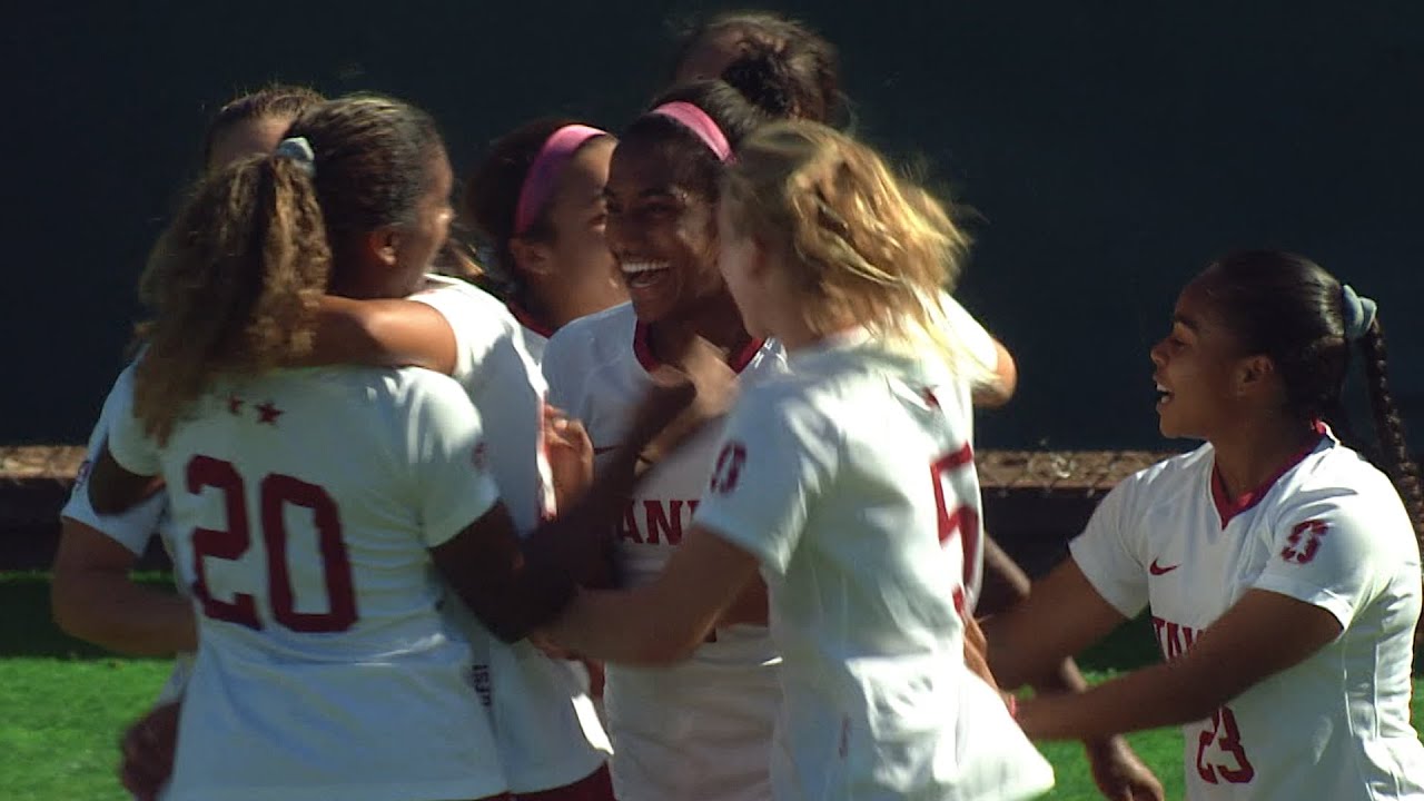No. 2 Cardinal women's soccer continues Pac-12 dominance, score six in ...