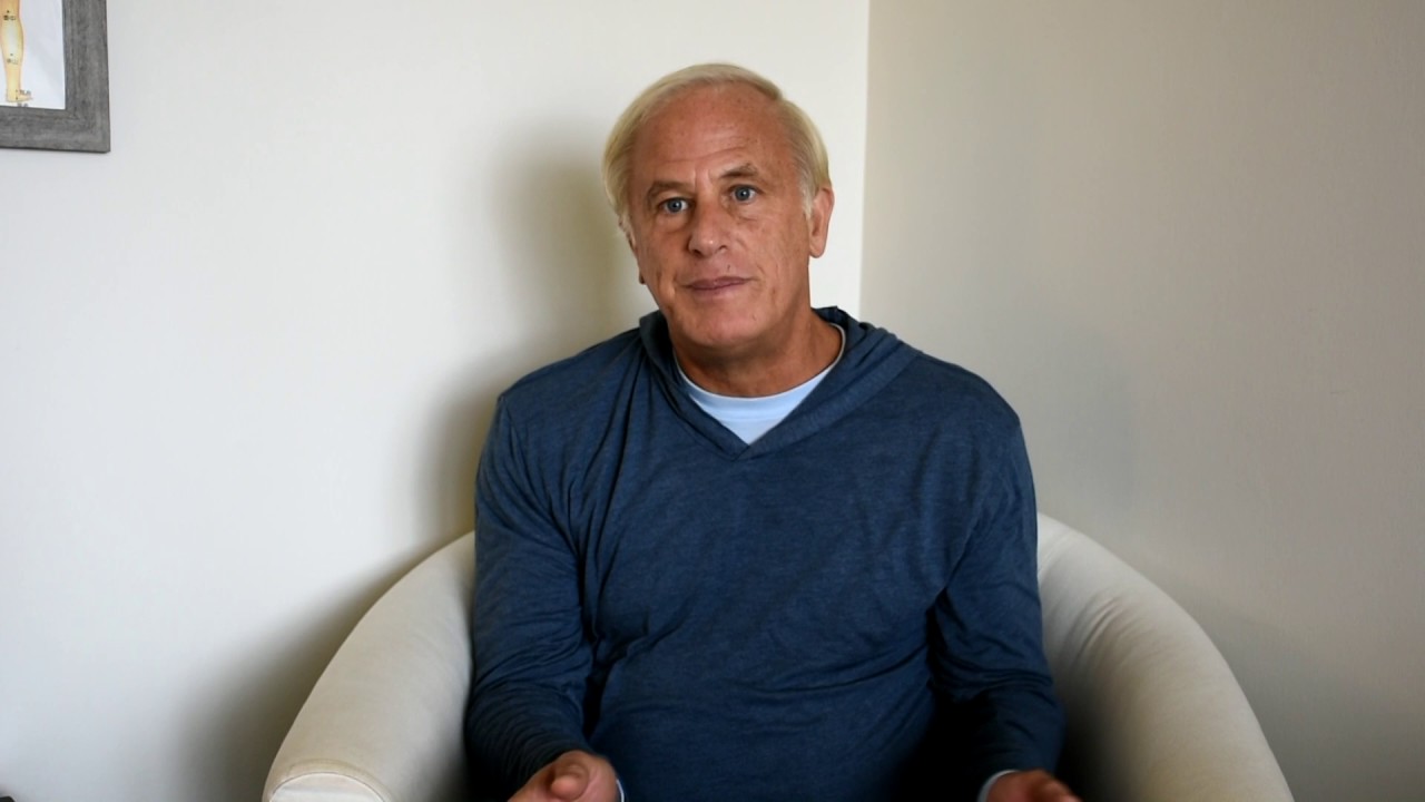 Gaia Herbs' Ric Scalzo talks Dr. Lu's Nourishing Life - YouTube