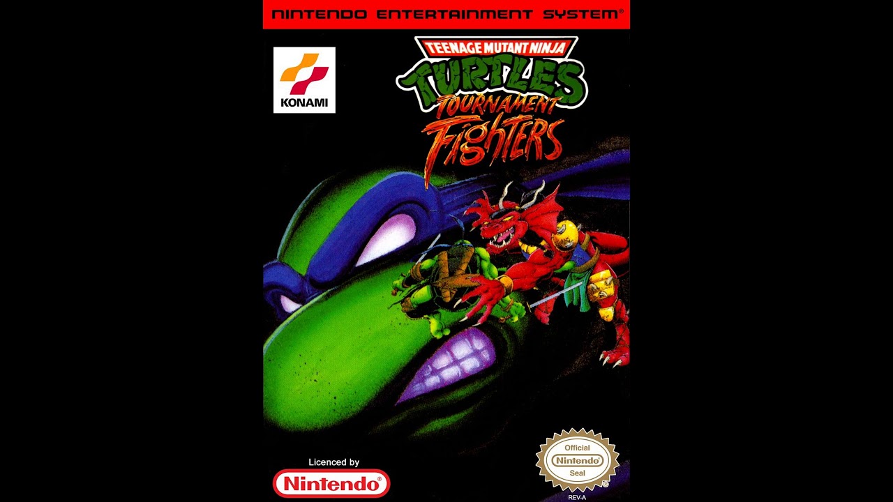 TMNT: Tournament Fighters (NES/FC) Music - Water Front [HQ] - YouTube
