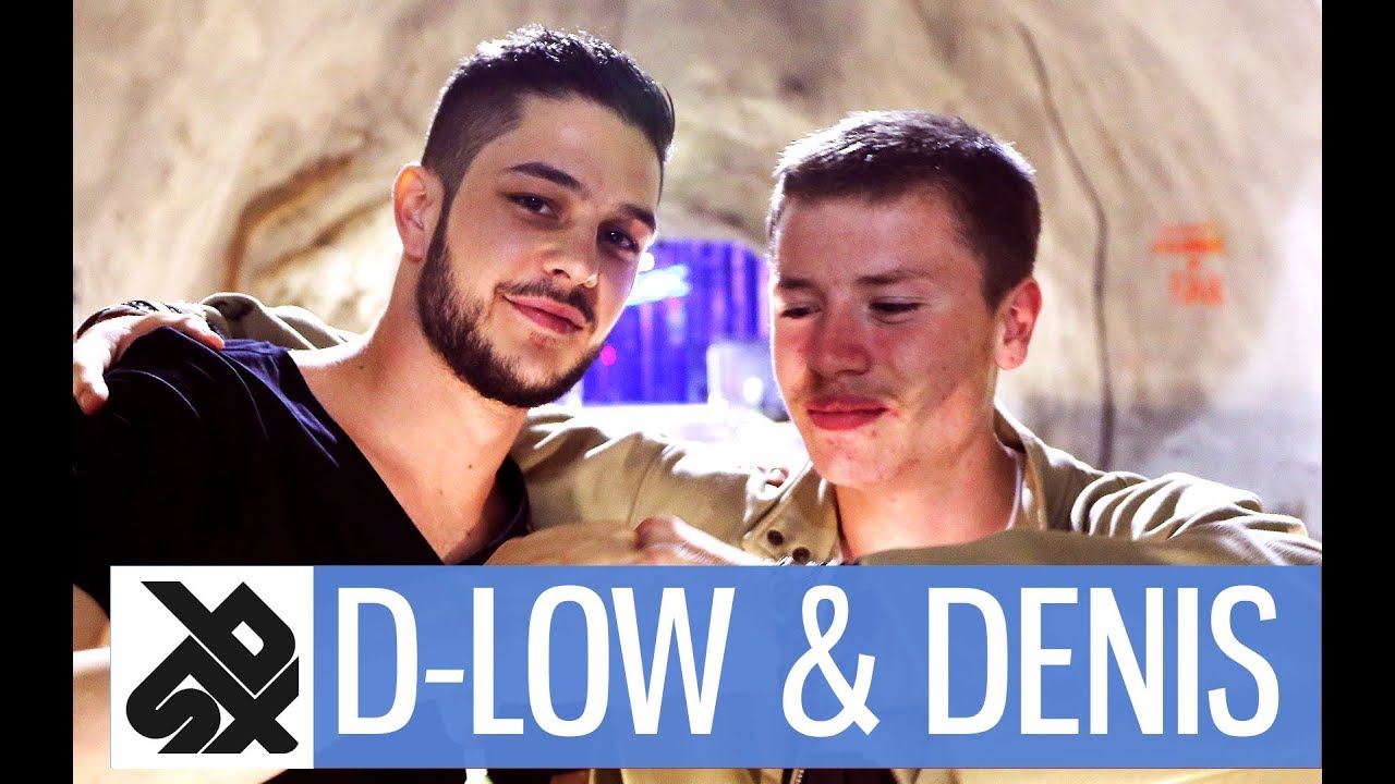 D-LOW & DENIS THE MENACE | Heavy Zipper Escalation - YouTube