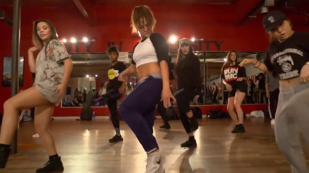 JADE CHYNOWETH @50cent - Candy Shop Josh Lildewey Williams Choreography ...