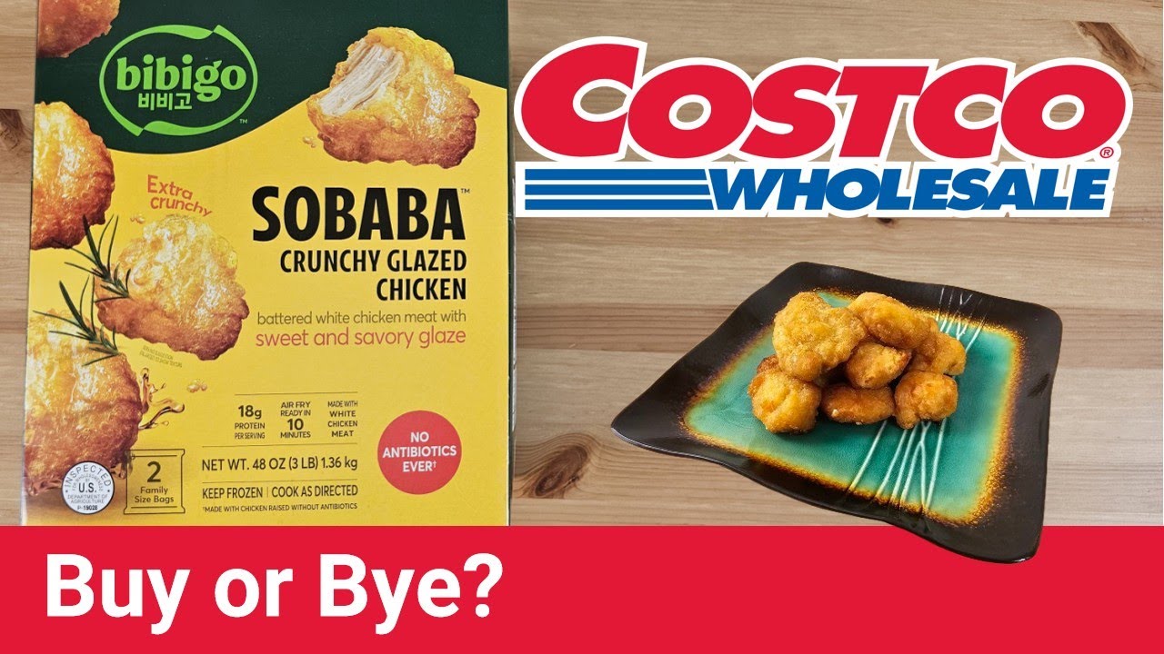 Costco Sobaba Chicken - YouTube