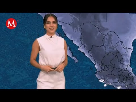 El clima para hoy 01 de octubre de 2023, con Jacky Ainley