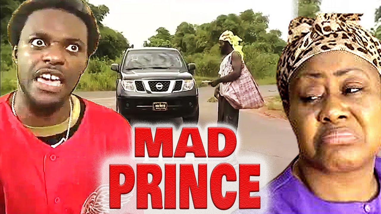 MAD PRINCE - Palace War ( JIM IYKE, NGOZI EZEONU, ADAORA UKOH ...